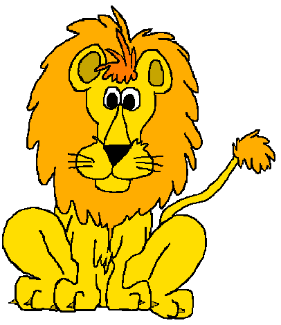 Gifs animados de leones - Imagui