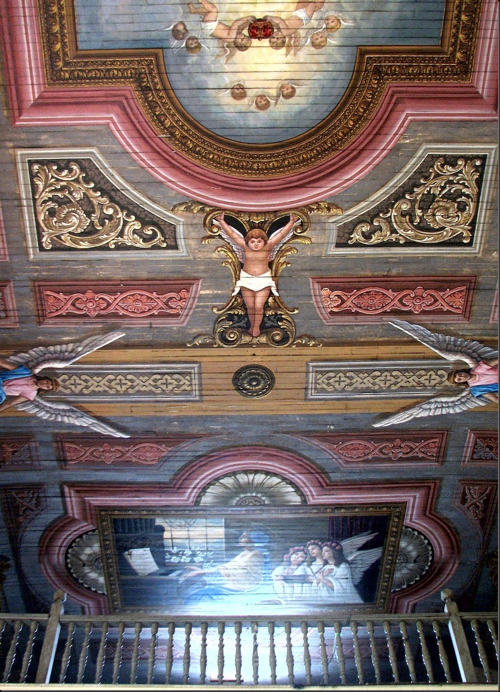 Betis Church: The Sistine Chapel of the Philippines| trip ni teddy