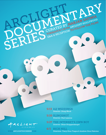 ArcLight Cinemas Festival Spring Series | The Movie Bit