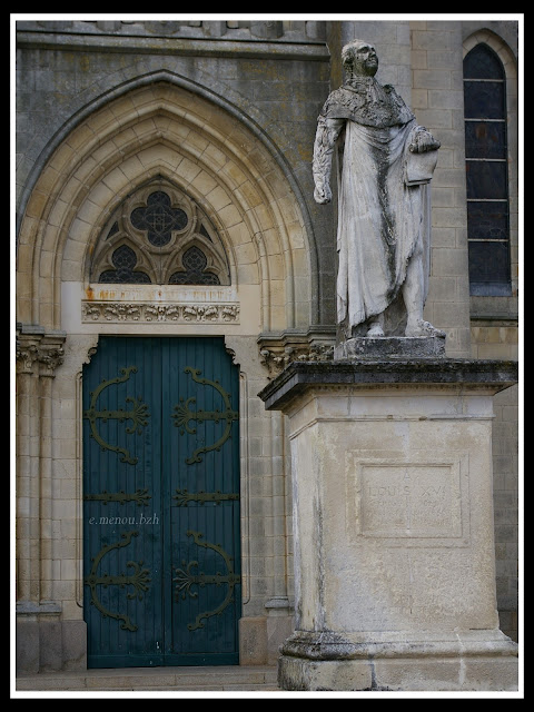 Le Loroux-Bottereau (44) Bretagne