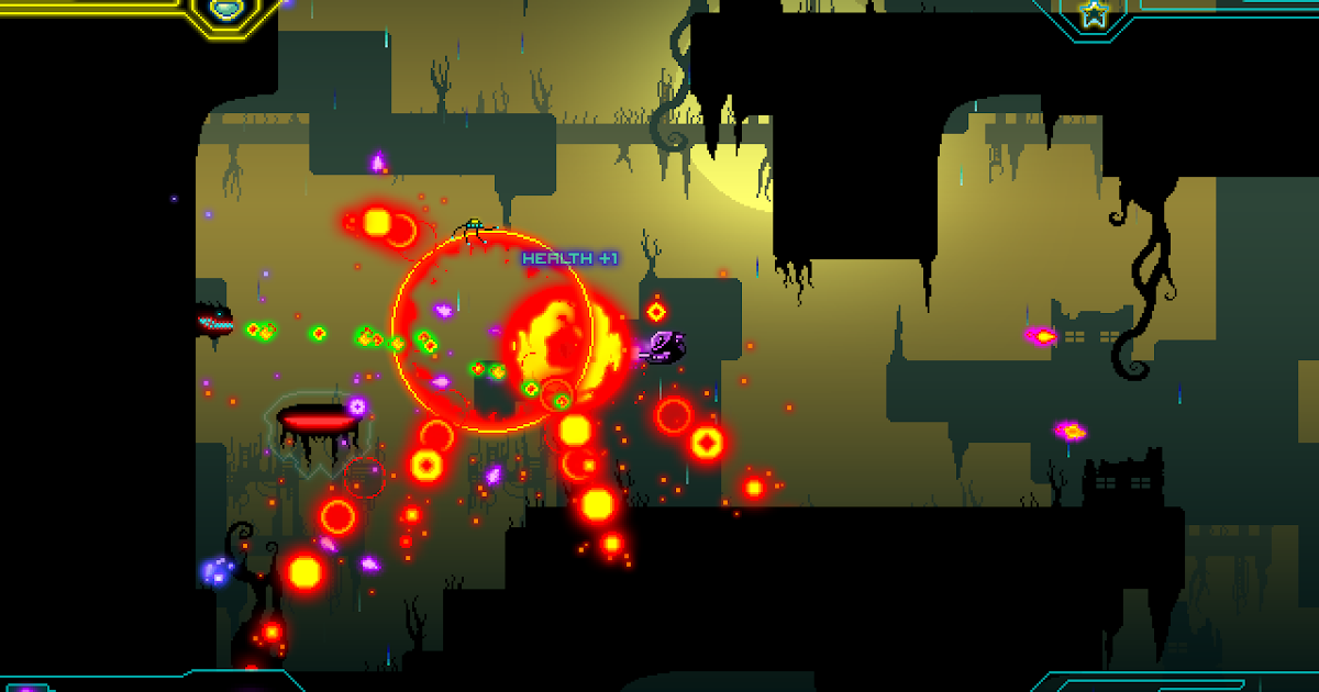 Indie Retro News: zX HyperBlast, some reckless fun (Shoot Em Up)
