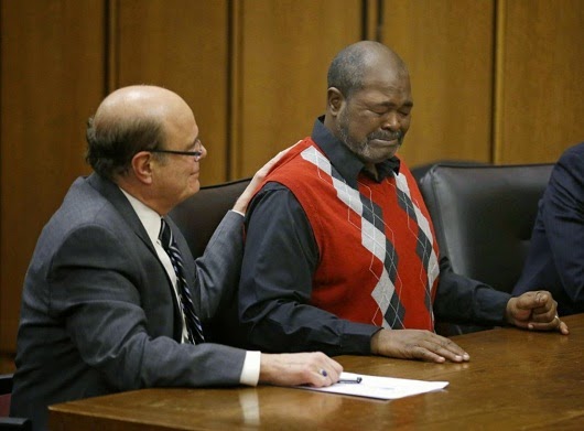 GHANAIAN EXONERATED AFTER SERVING 27YEARS IN PRISON FOR MURDER - ALOUD ...