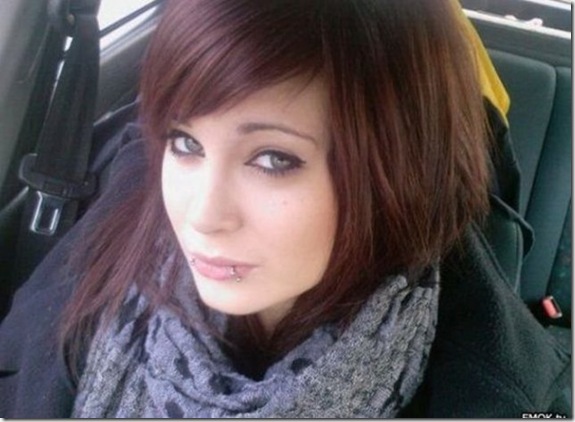 Hot Emo Girls Do Exist 30 Photos
