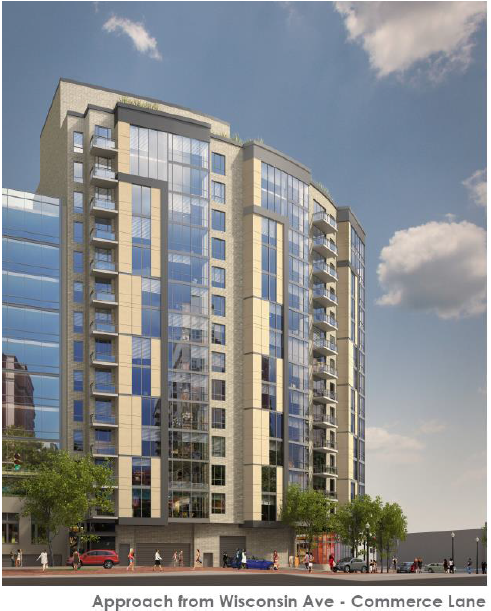 Robert Dyer @ Bethesda Row: 7535 OLD GEORGETOWN ROAD: NEW IMAGES OF ...