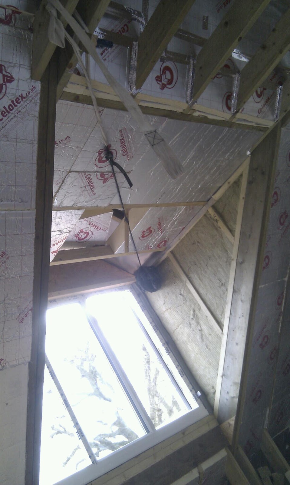 Station Road: Bay window & front dormer