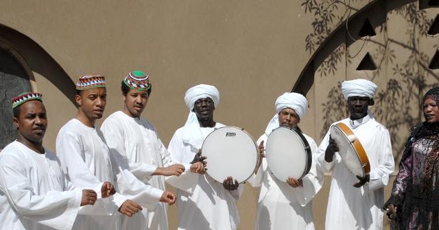 Nubian Music and Dances at El Dammah Theater | Cairo Live Events Guide