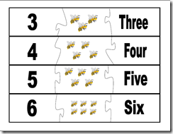 Counting and Color Puzzles
