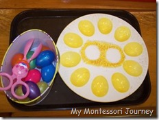 Easter Center Ideas