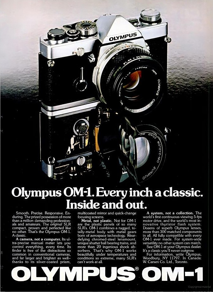 Film Camera Galleries