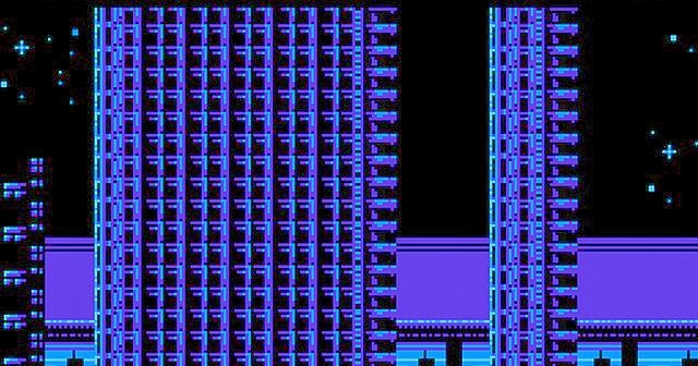 Indie Retro News: Alien Splatter - Retro inspired action platformer ...