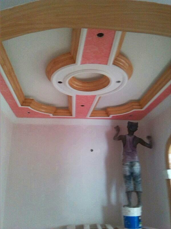 Gypsum sample ~ Gypsum Tanzania