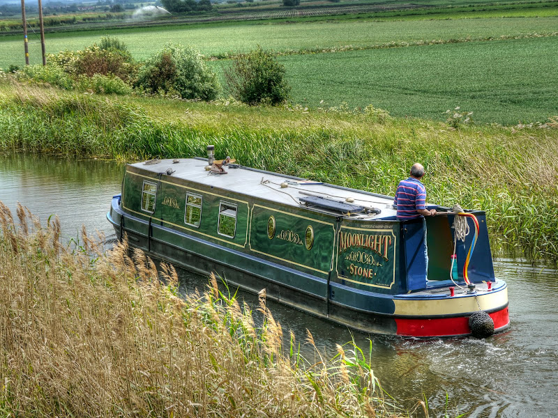 Keep Pushing Those Pedals: Linseed on Lodes Way