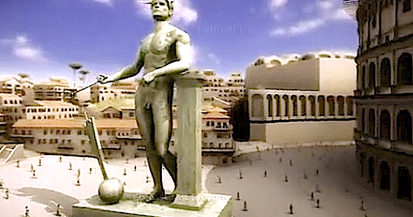 Jack aime/Jack n'aime pas: Un colosse