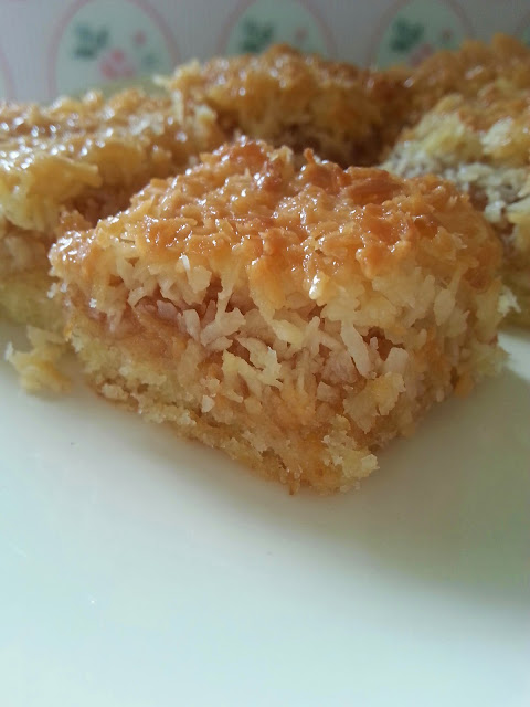 Helens Strössel: Kokostosca