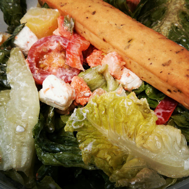 Hello Salad Stop