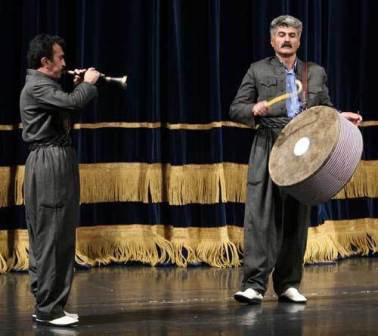Iranian Folk Music: Iranian Folklore Music