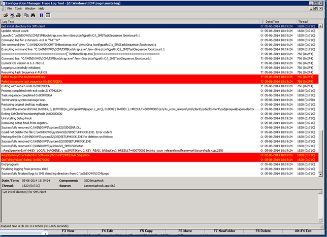 Mdt 2012 Boot Images Fails After Upgrading To Sccm 2012 R2 Mindcore Techblog