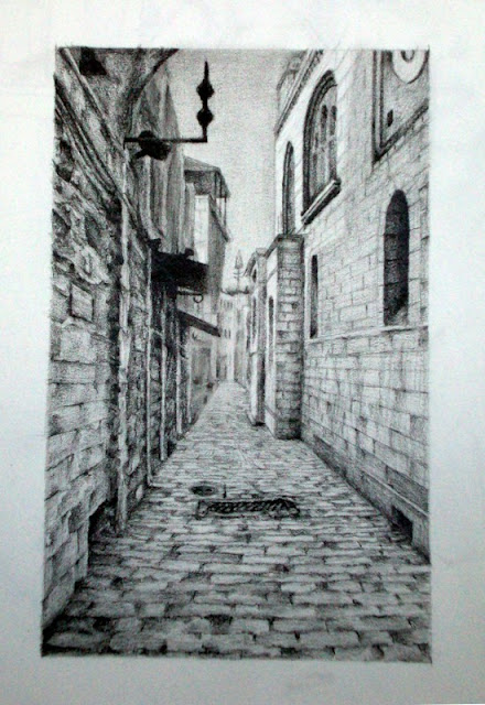 Tutorial: The Art of Perspective Drawing