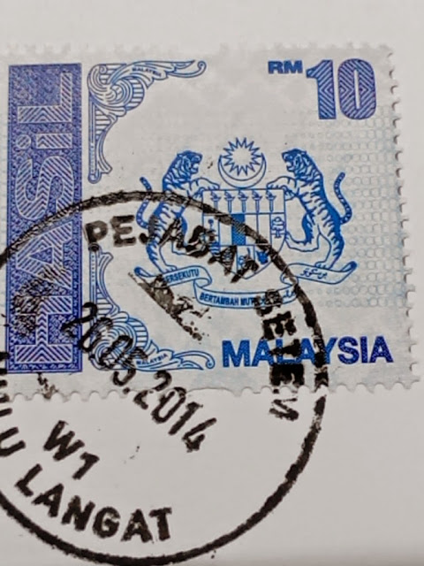 Relax Petang: Cara Mematikan Setem Hasil