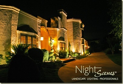 He Just Grazed It, The Outdoor Lighting Grazing Technique - NightScenes ...