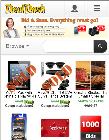 DealDash - Android Apps on Google Play