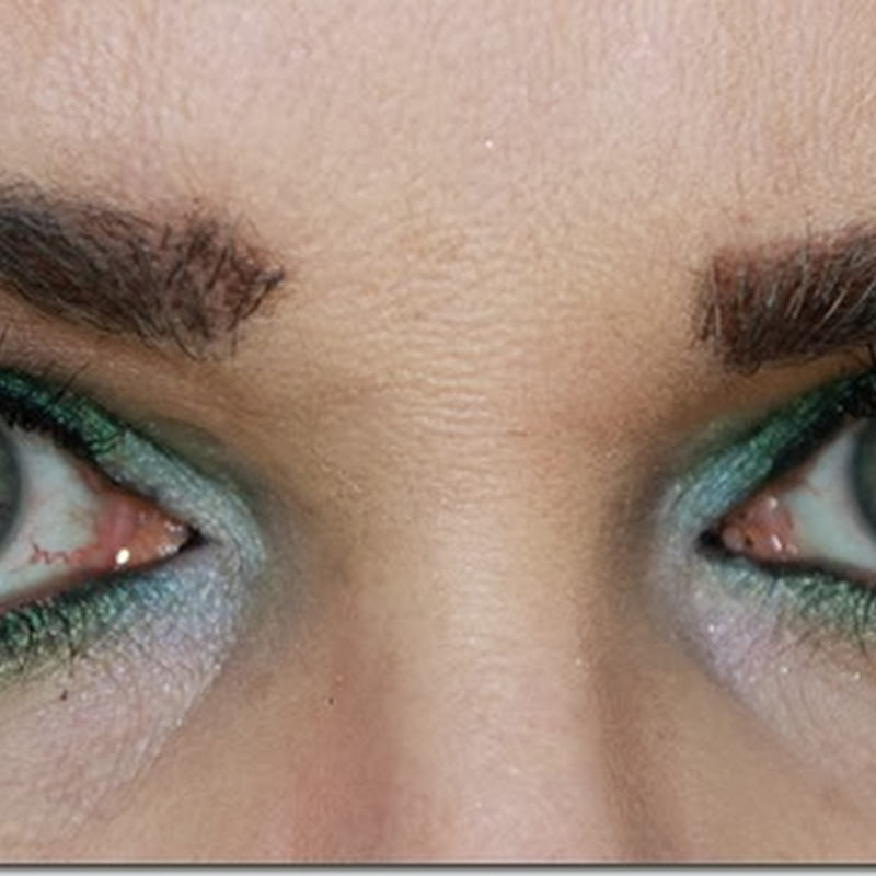 Bold and Colorful Fall Eyes | Ages of Beauty: Bold and Colorful Fall Eyes