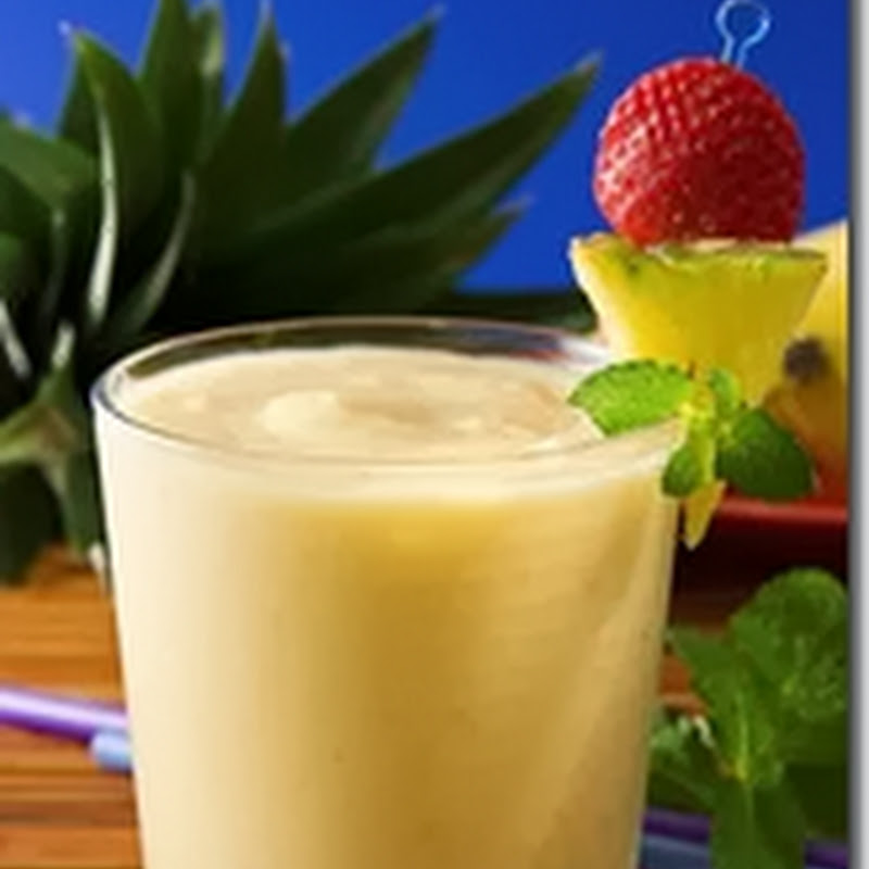 Resep Minuman Tropical Smoothie
