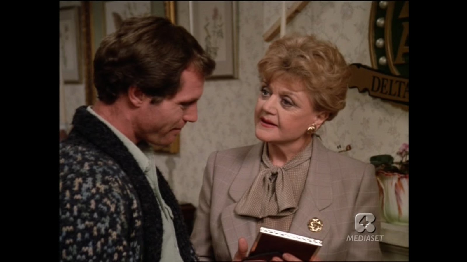 Murder She Wrote Screencaps: 103. Alma Murder