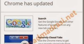Google rolls out New Tab Page for Chrome web browser