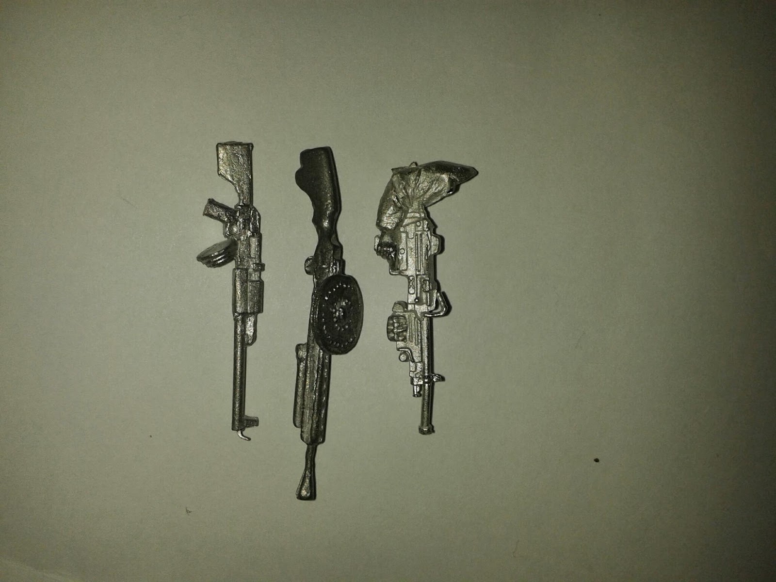 Xander's Wargaming Musings: Irregular miniatures 42mm and HLBS 40mm ...