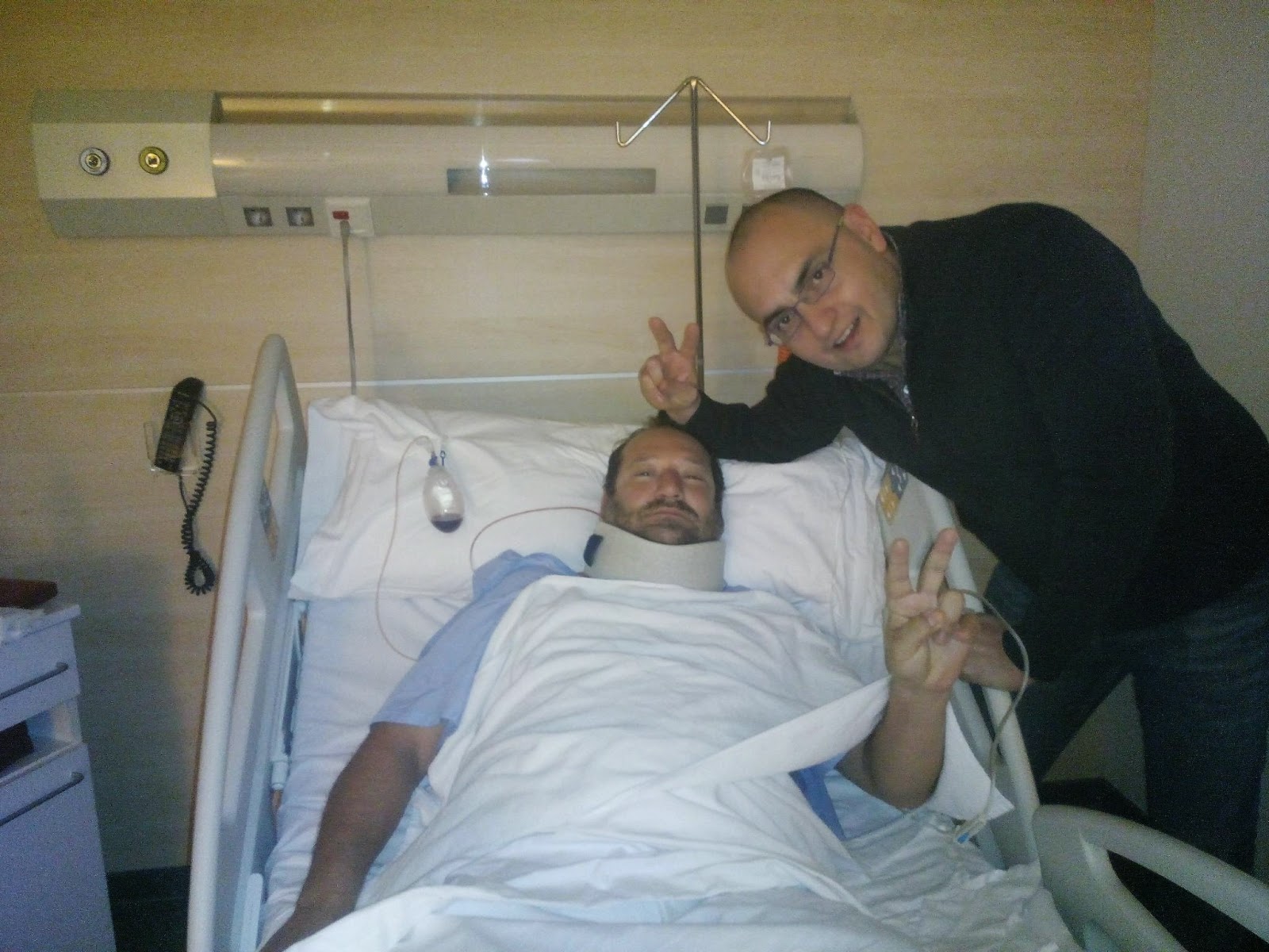 El día a día de un neurocirujano : UN DIA VICTORIOSO. DR. BERNARDO ...