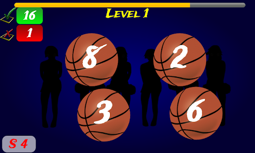 3rd Grade Game Math Basketball - Apps on Google Play