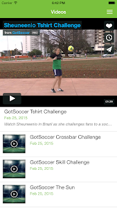 GotSoccer-Players – Access soccer news, videos, and your match schedule ...