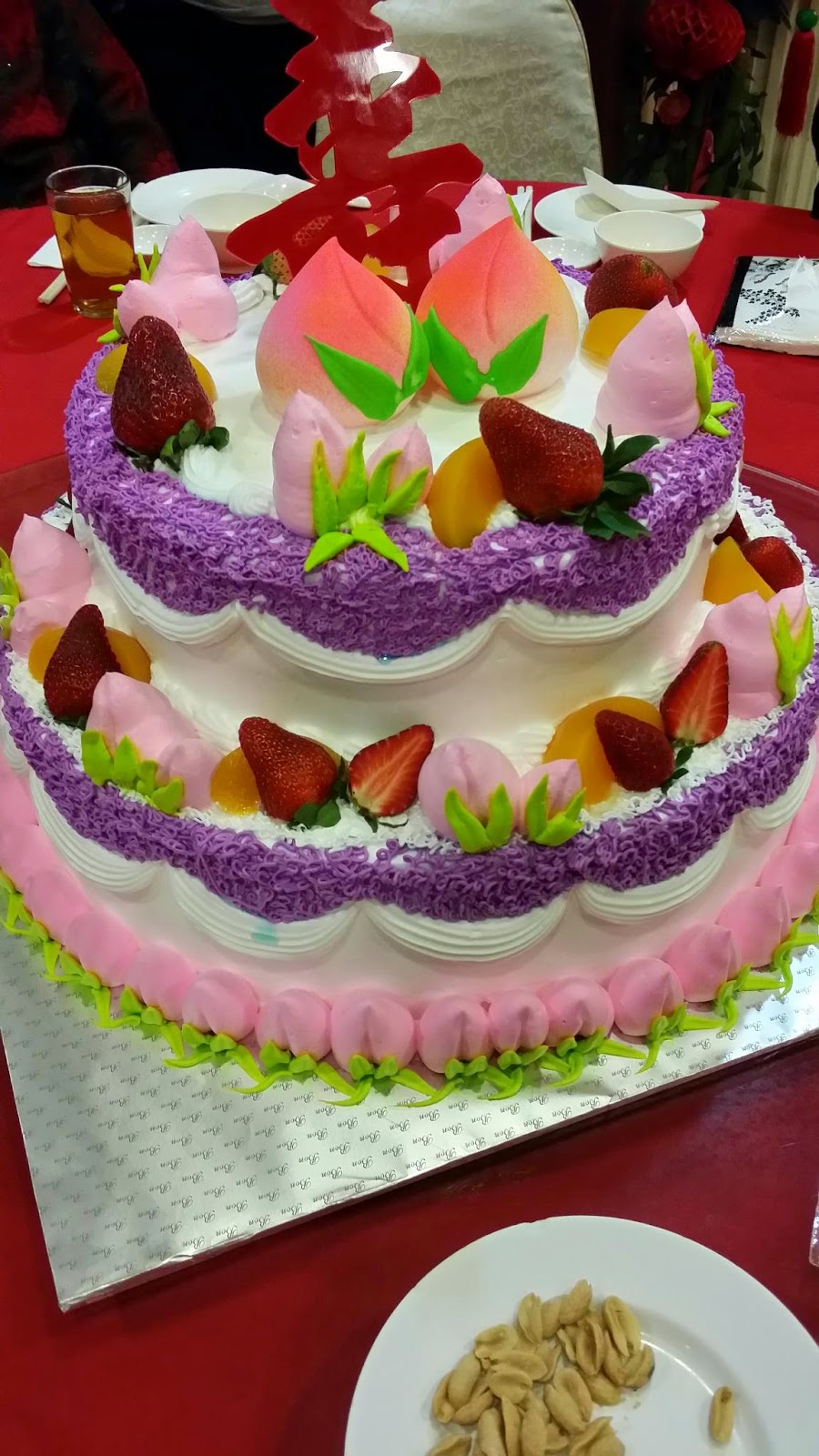 Eye Talk Nose (I Don't Know) Food Menu Malaysia: The Heritage Seafood ...