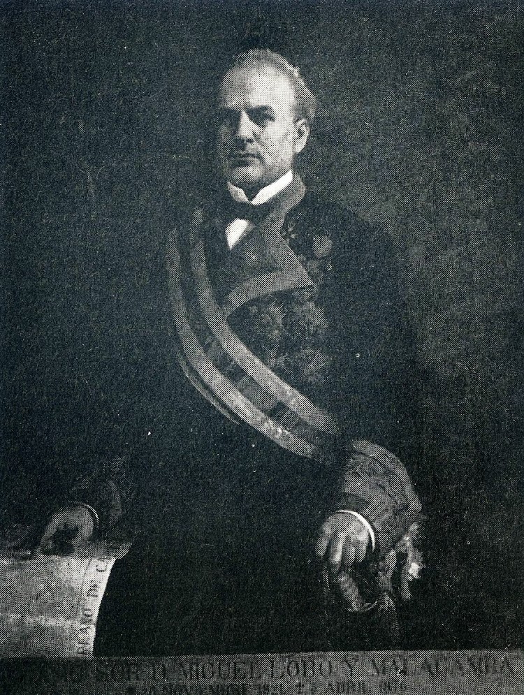 ALMIRANTE LOBO – Vida Marítima