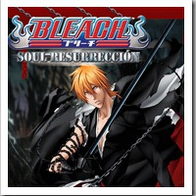 Guia Bleach Soul Resurrection ~ Segun el Vago?...