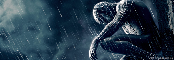 Spider man facebook cover - Facebook timeline covers