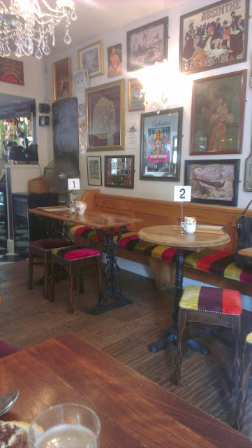 Lifestyle| The Apiary Cafe Bar | Lucycles