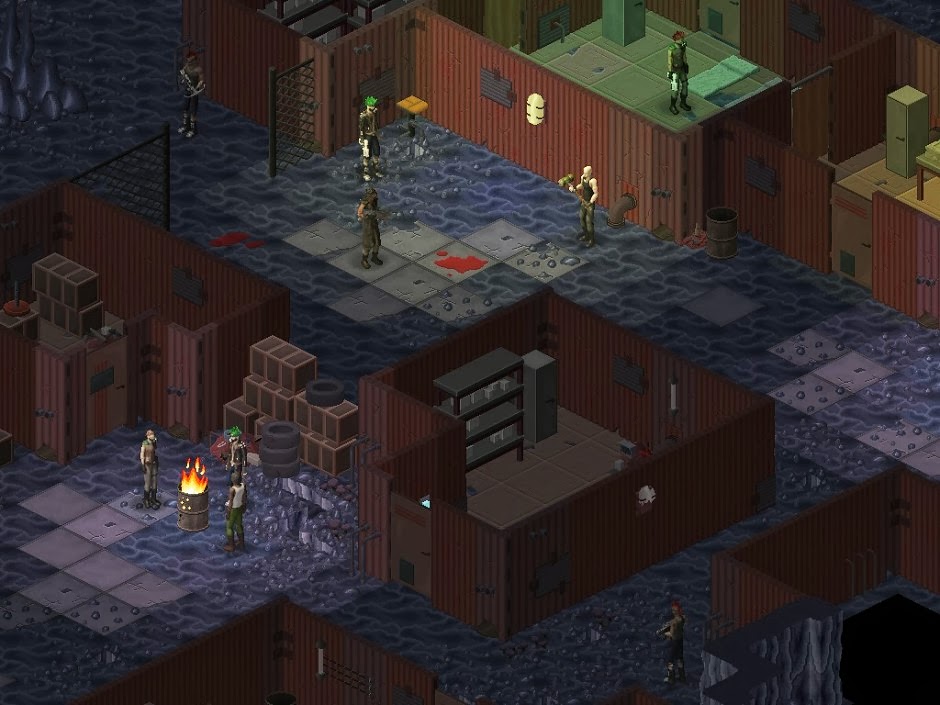 Indie Retro News: Underrail - Epic turn based isometric RPG inspired by ...