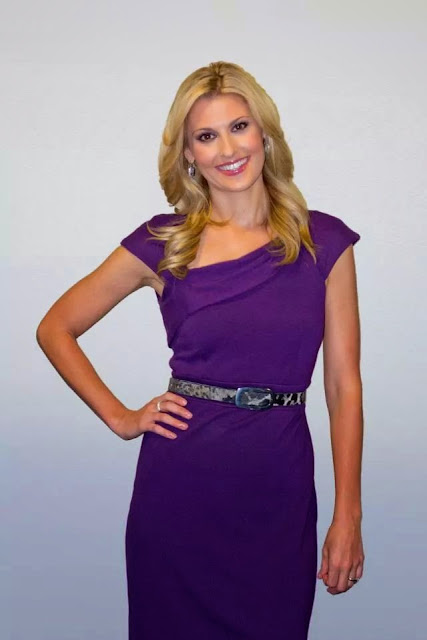 Spicy Newsreaders: Beautiful crystal egger of nbc