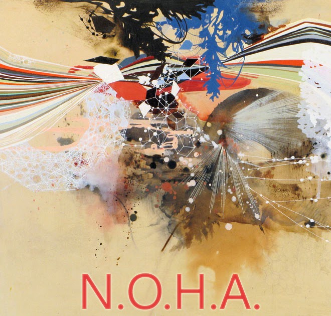 Good Music is Good Music: N.O.H.A.: N.O.H.A. (2012)
