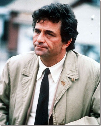 Giant-Size Geek: Peter Falk: Goodbye, Columbo