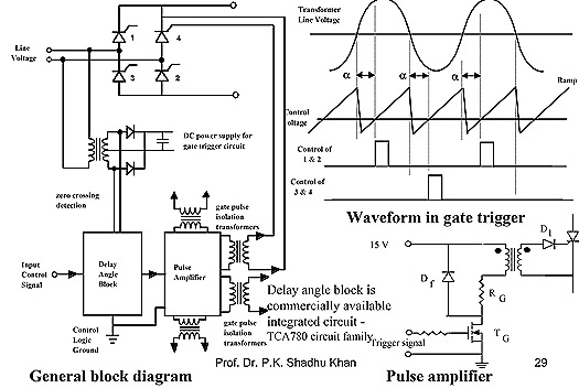 Soft Starter By Using Thyrister With Arduino Electronics Forum Circuits Projects And