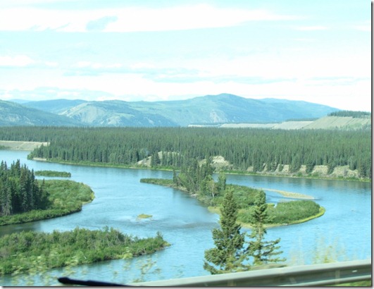 Following the Fosters to Alaska: DAWSON CITY, YUKON TERRITORY