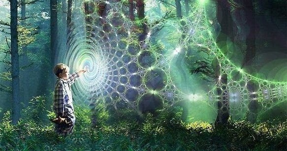 How to See Energy in the Air