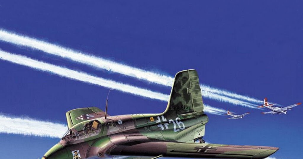 Messerschmitt Me-163
