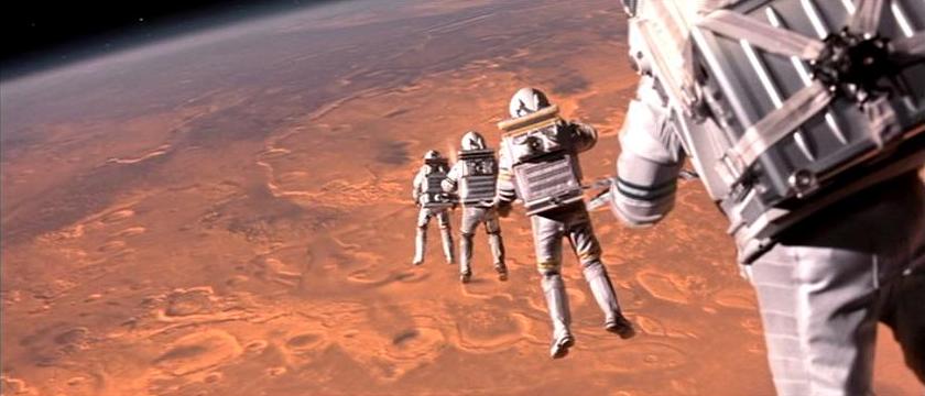Mission to Mars (2000) | Scorethefilm's Movie Blog