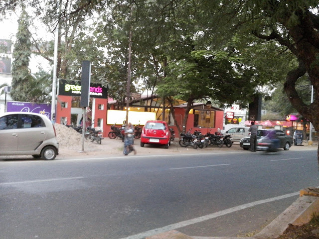 Get Info: Explore coimbatore - Race course