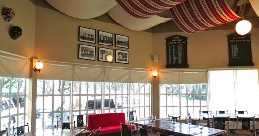 jin loves to eat: The Last Chukker ♥ ♥