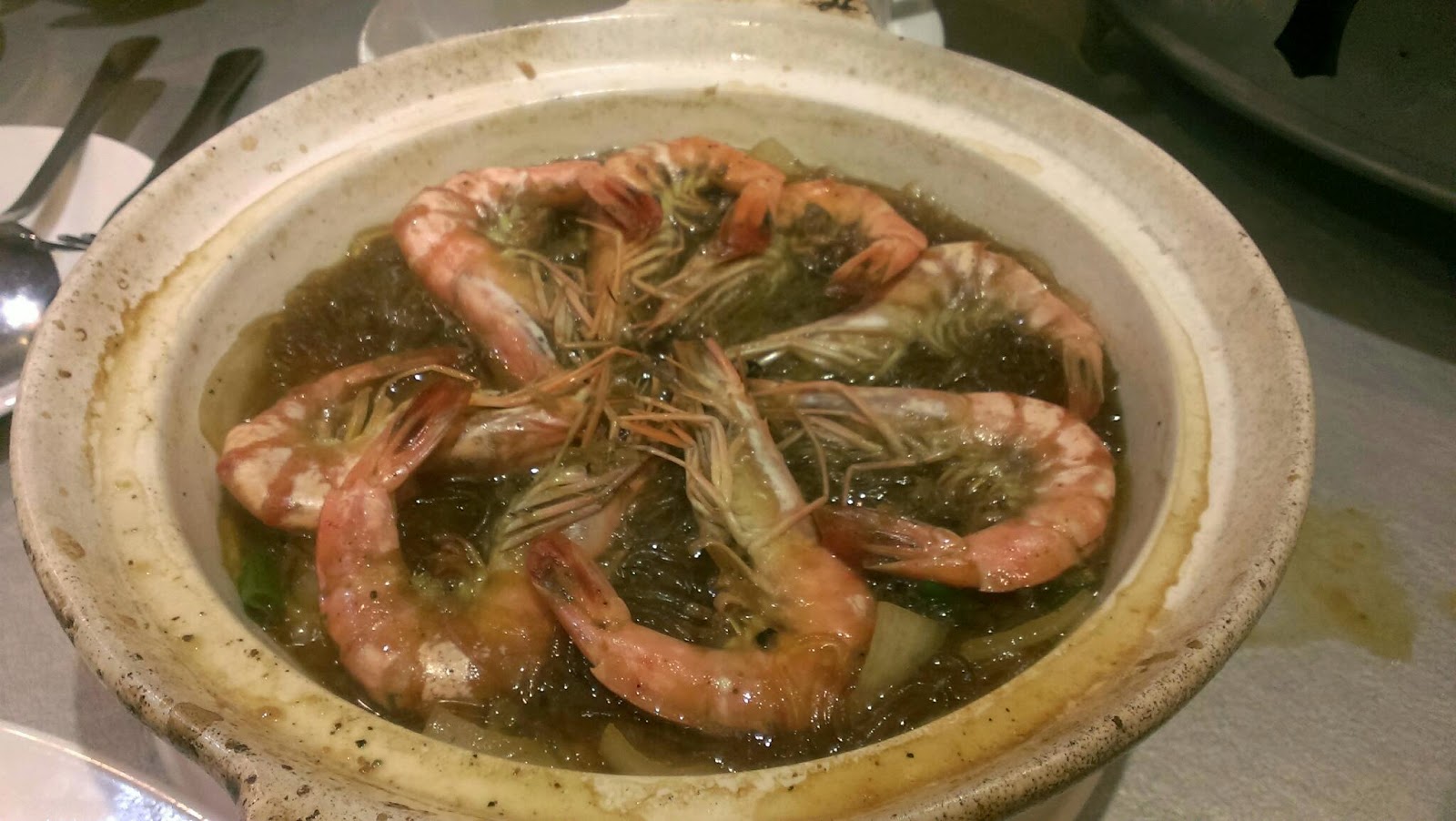 Tina's English Blog of Delicacies: Awesome Tai food